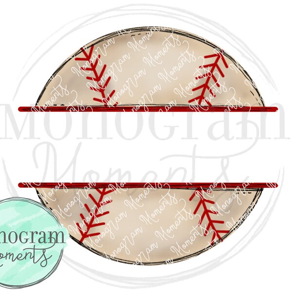 Baseball Nameplate - Etsy