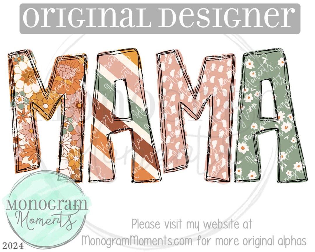 Boho Mama Name Png ORIGINAL DESIGNER Mama Valentine Name, This Mama ...
