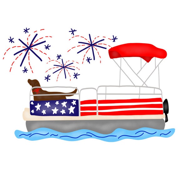 Fourth Of July Parade Clip Art