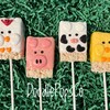 Cat Oreo Cookie Pops / Cat Birthday Party Favor / Chocolate Covered ...