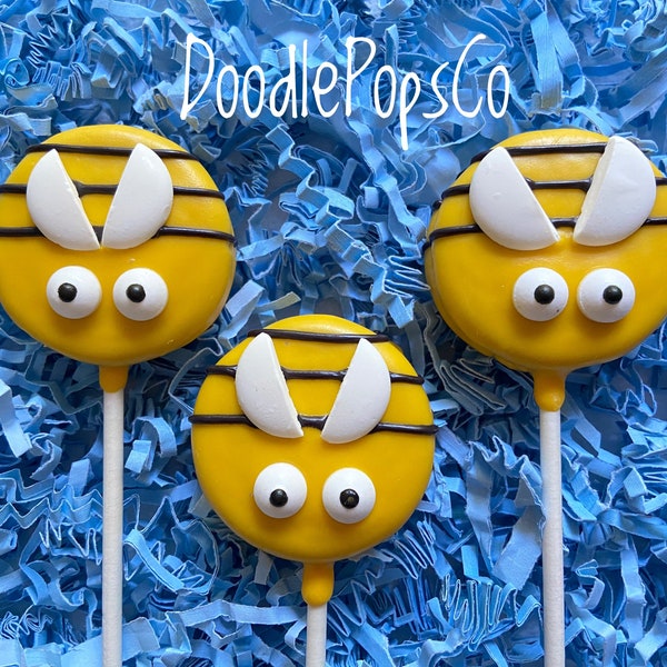 Bumble Bee Baby Shower Cookies - Etsy