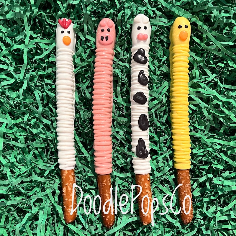 Farm Animal Party - Etsy