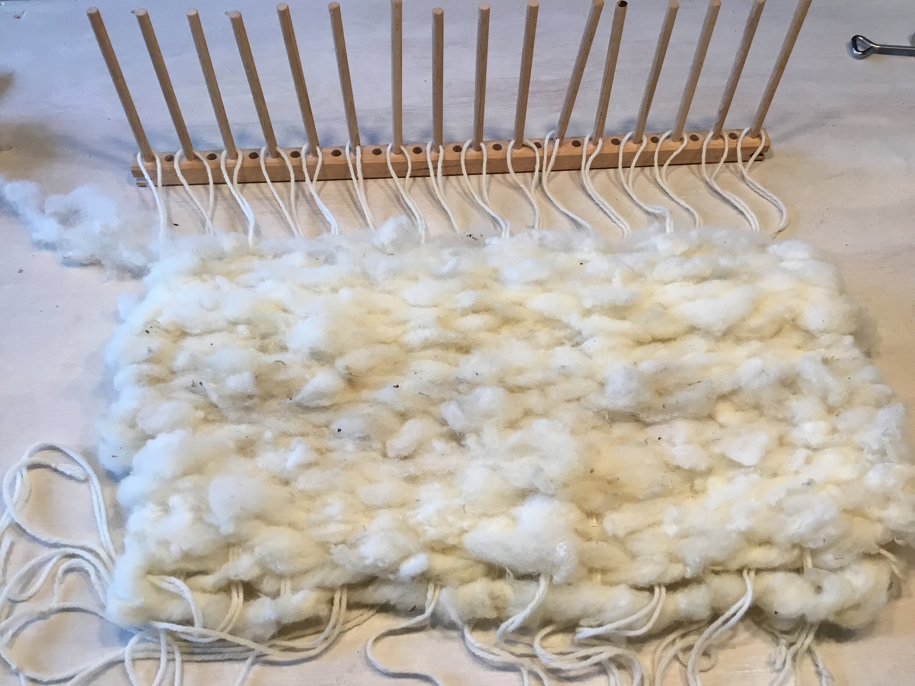 50 Cm Peg Loom With 31 Sticks - Etsy