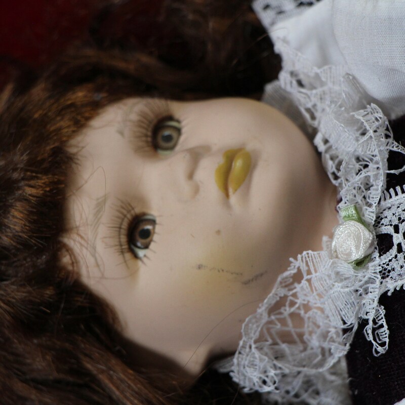 Haunted Dolls - Etsy