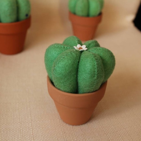 Plant Pin Cushion - Etsy