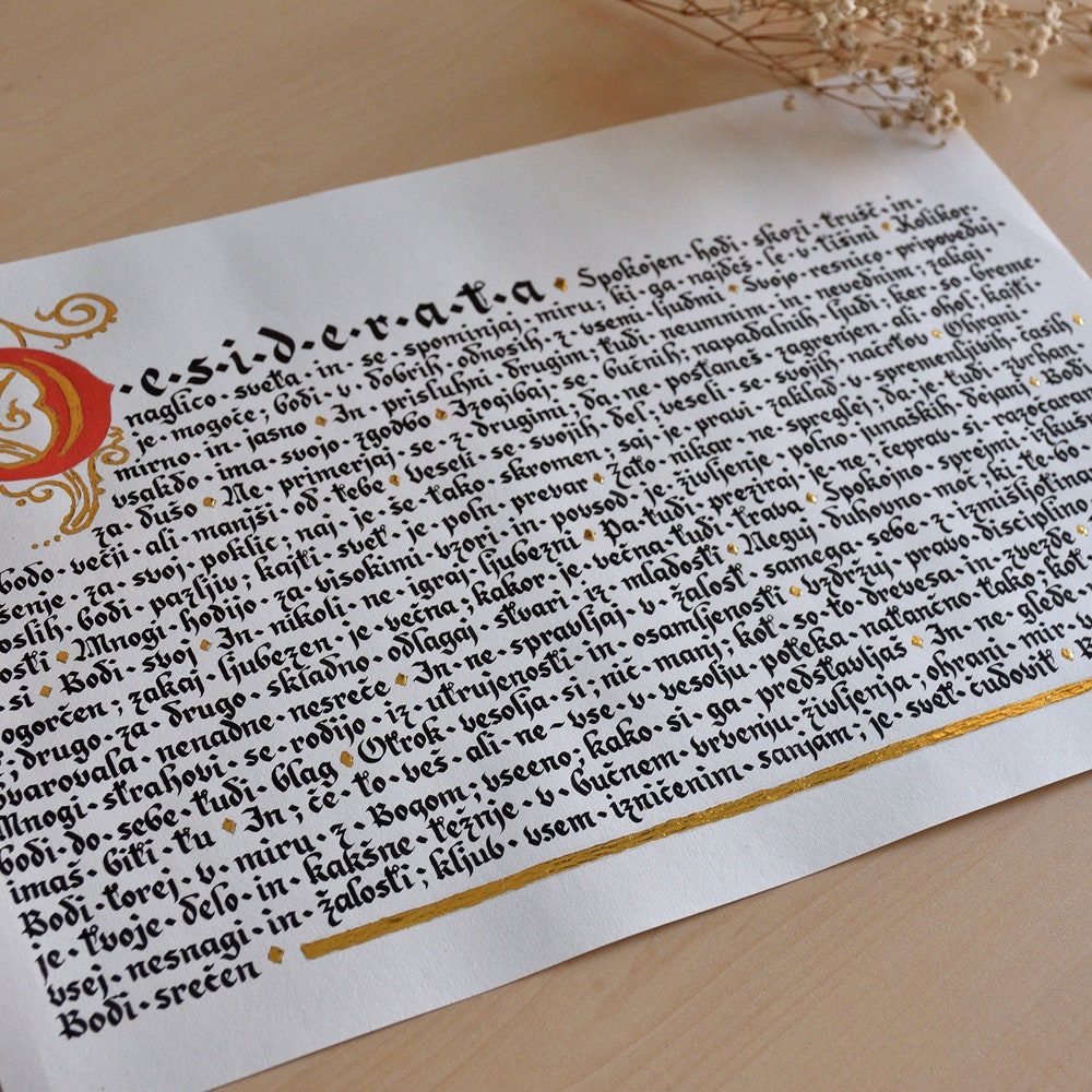 PenMagCalligraphy - Etsy