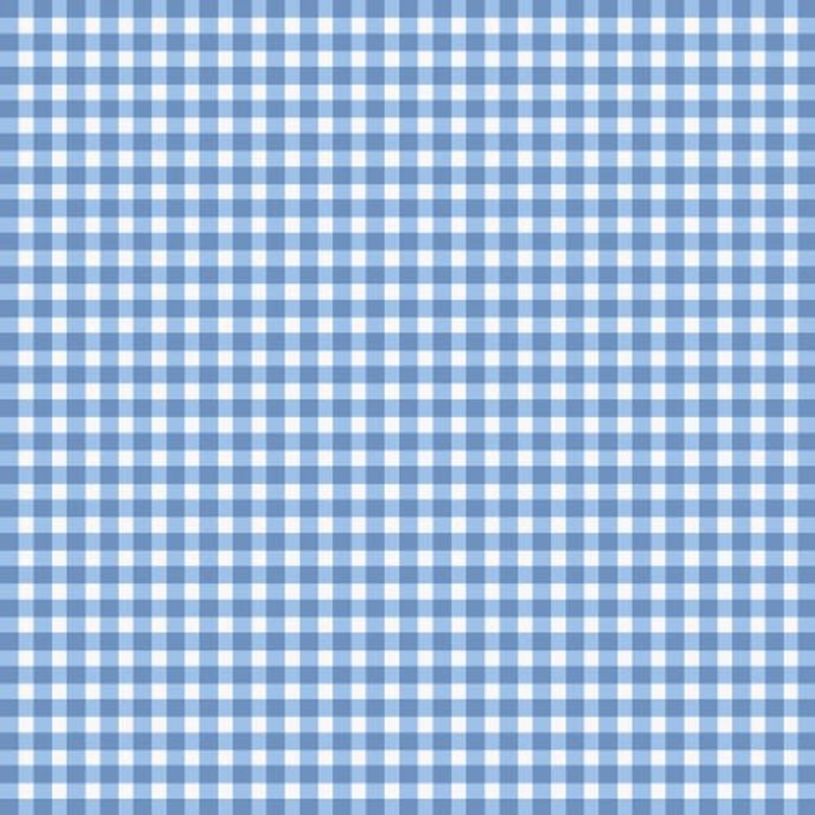 Beautiful Basics MAS610-B2 by Maywood Studio. Blue Gingham Check. Sold ...