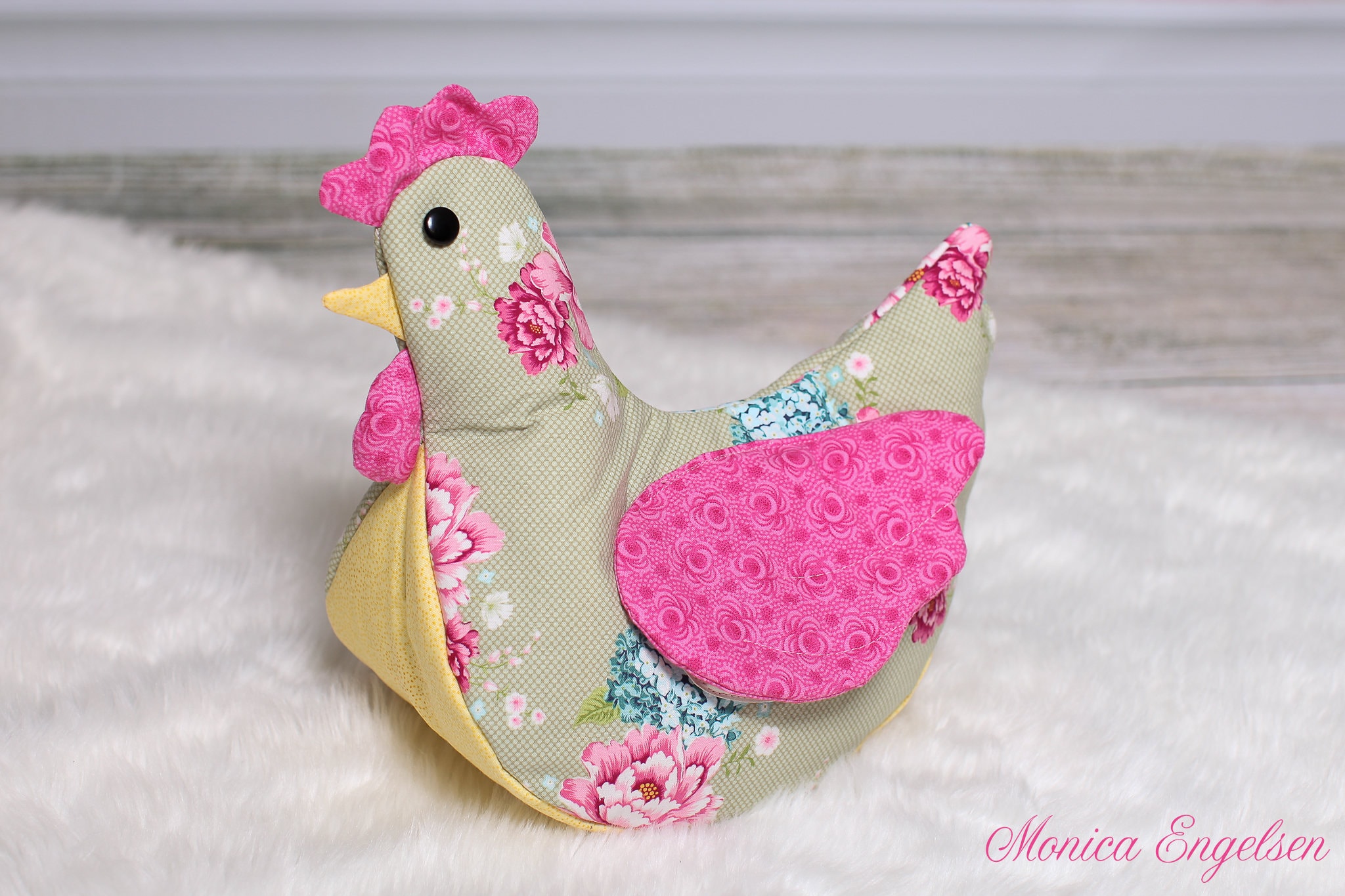 Ebook, How to Sew a Chicken Egg Cozy. Egg Hen - Etsy