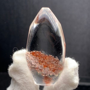22g Red Phantom Quartz Garden Quartz Crystal Healing - Etsy