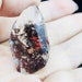 7.8g Red Phantom Quartz Crystal Garden Quartz Crystal - Etsy