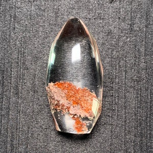 22g Red Phantom Quartz Garden Quartz Crystal Healing - Etsy