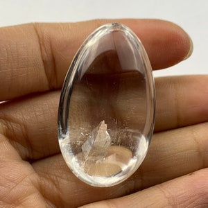 Natural Clear Quartz Crystal Specimen stone in Stone Crystal Healing-4 ...