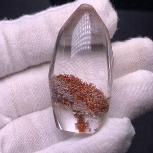 22g Red Phantom Quartz Garden Quartz Crystal Healing - Etsy