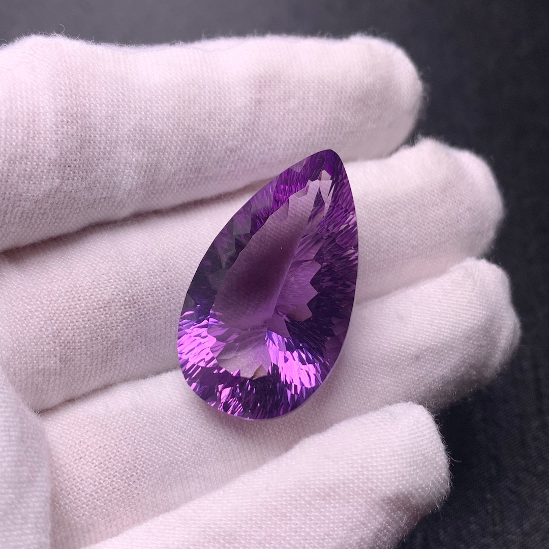 Finest Quality Dark Purple Natural Amethyst From Brazilian,amethyst ...