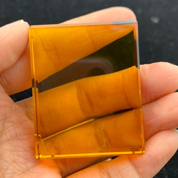 Orange Quartz - Etsy