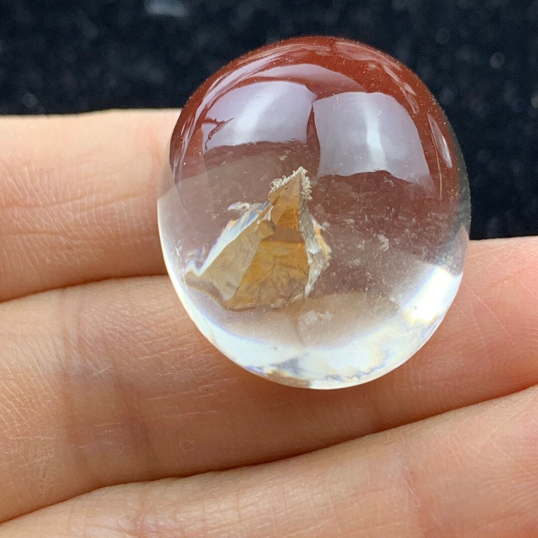 Natural Stone in Stone Quartz Ring Surface Quartz Specimen - Etsy