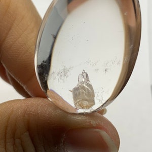 Natural Clear Quartz Crystal Specimen stone in Stone Crystal Healing-4 ...