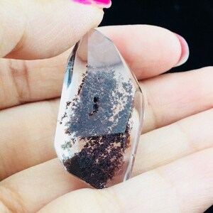 7.8g Red Phantom Quartz Crystal Garden Quartz Crystal - Etsy