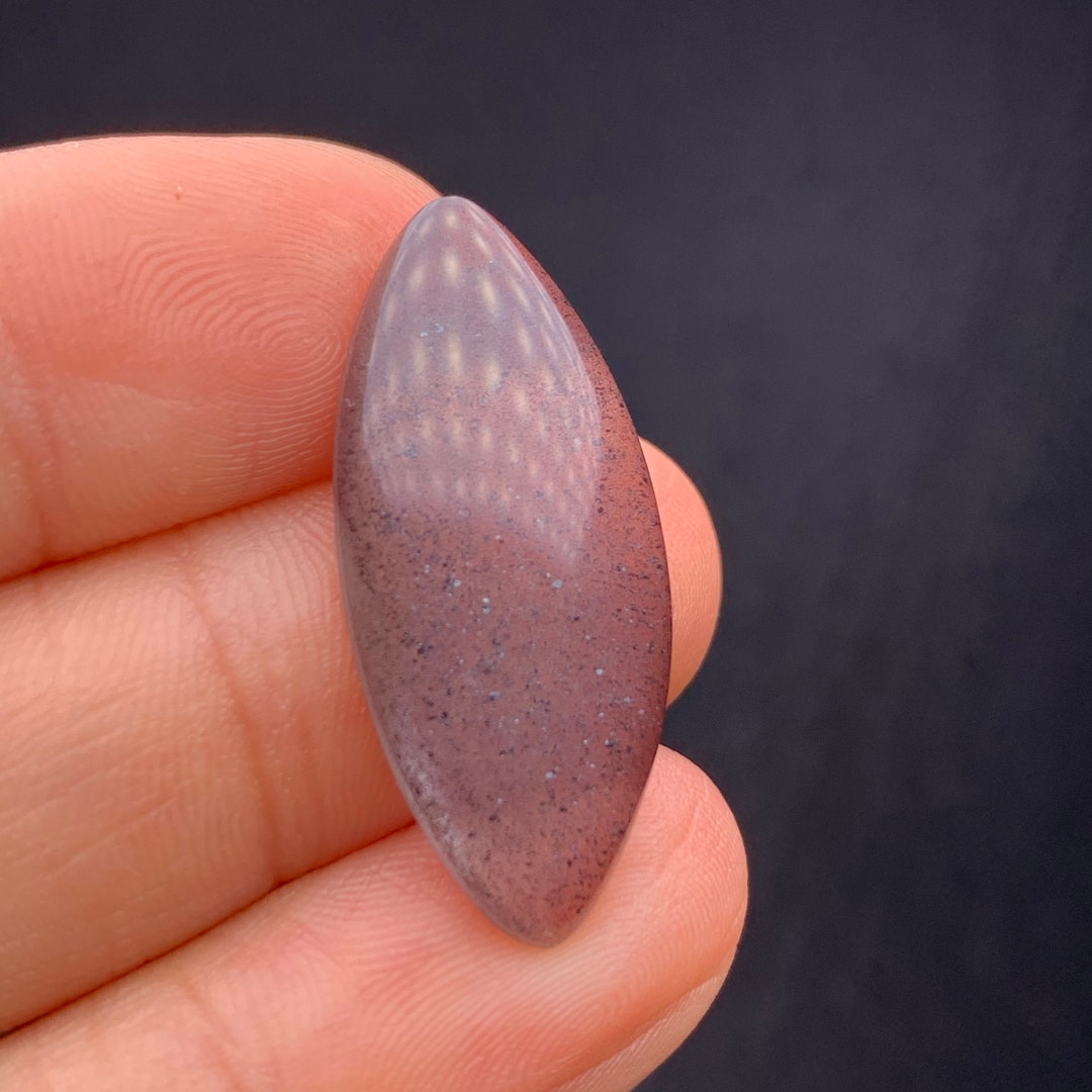 3.4g Natural Clear Quartz With Blue Sands Inclusion Quartz Crystal ...