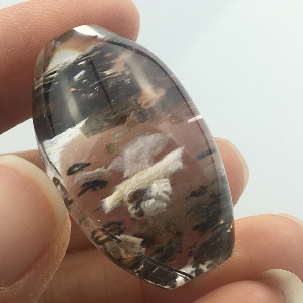 Green Phantom - Etsy