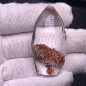 22g Red Phantom Quartz Garden Quartz Crystal Healing - Etsy
