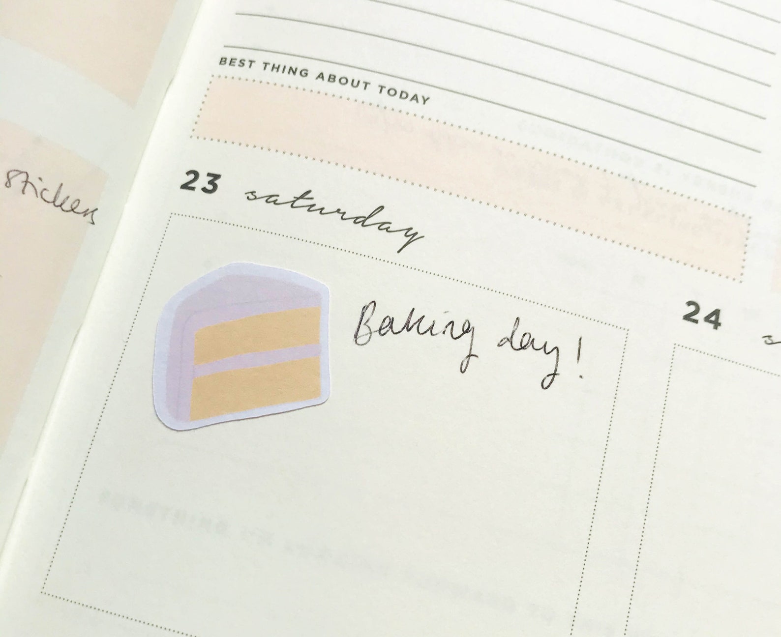 Tea sticker sheet Tea stickers Drink stickers Food | Etsy