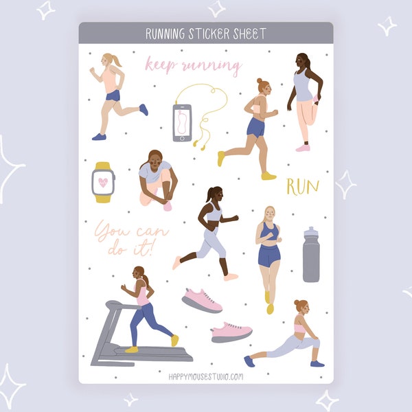 Sandylion Stickers - Etsy UK