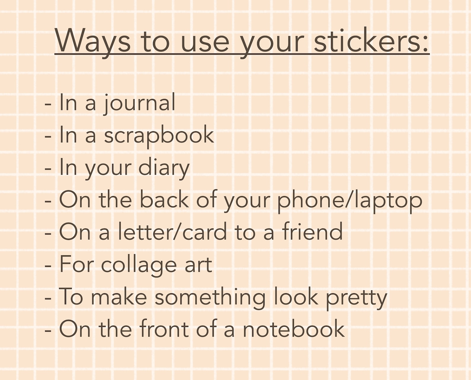 Retro Sticker Sheet Vintage Stickers Cute Illustrated | Etsy