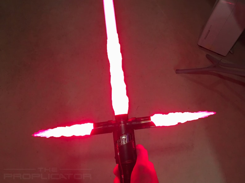 Unstable Blade Set 1 Main Sleeve & 2 Quillon Blades - Etsy