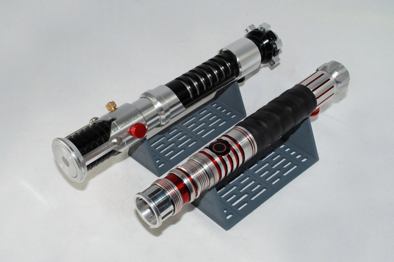 Horizontal Lightsaber Stand - Etsy UK
