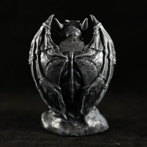 Gargoyle Sculpture - Protector From Evil Spirits - Etsy