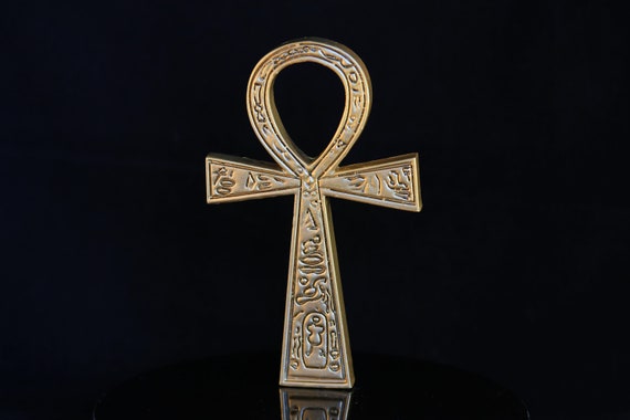 The Egyptian Ankh Key of Life | Etsy