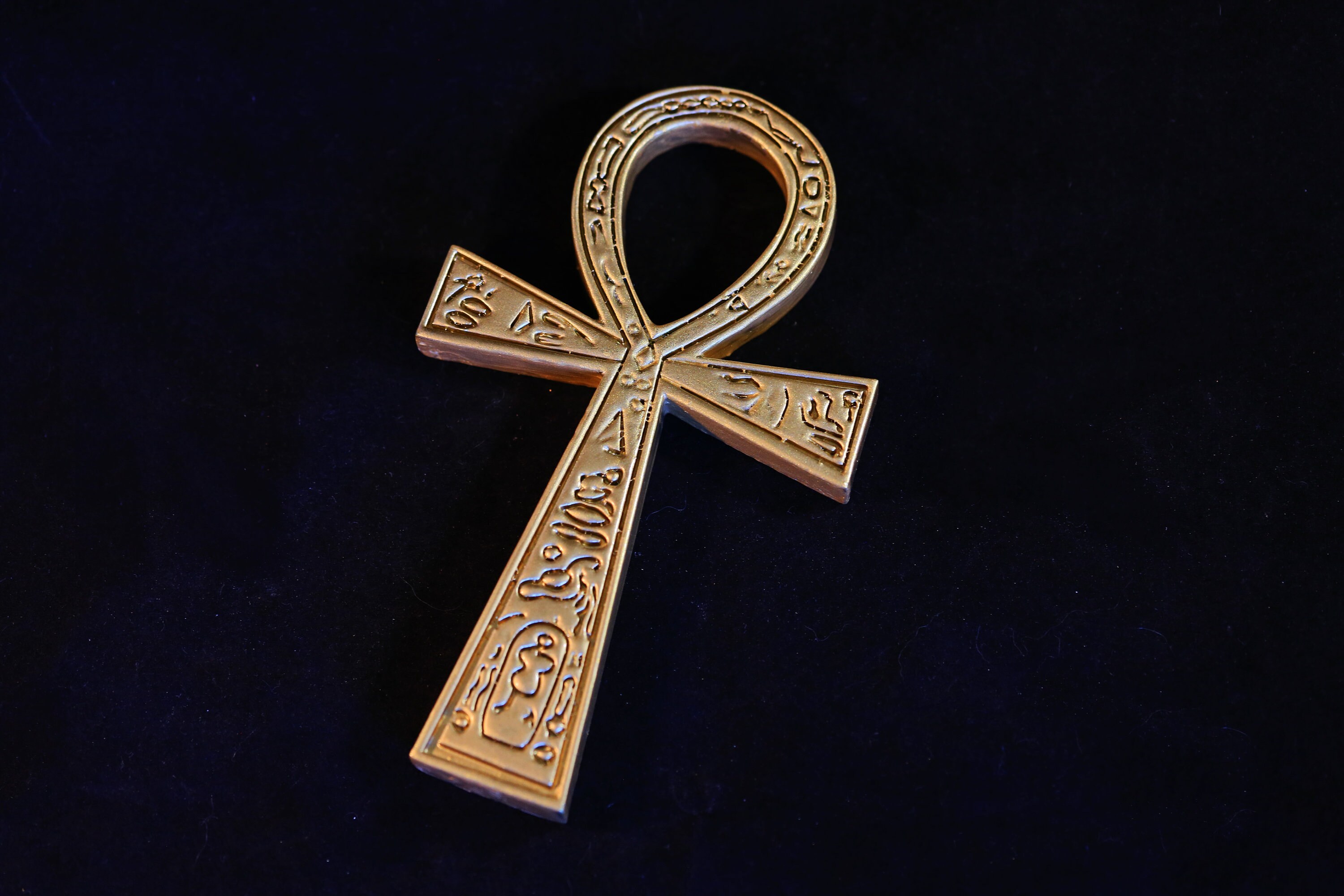 The Egyptian Ankh - Key of Life - Etsy