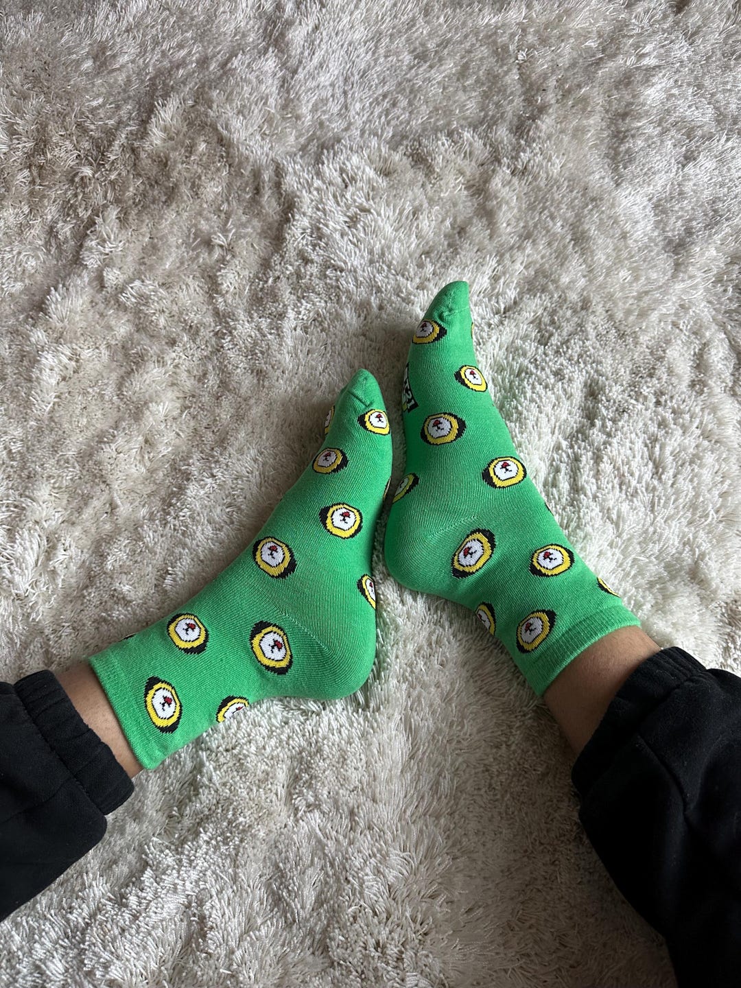 BTS Socks | BT21 Socks | UK Army | Cute Ankle Socks | Cotton Ankle ...