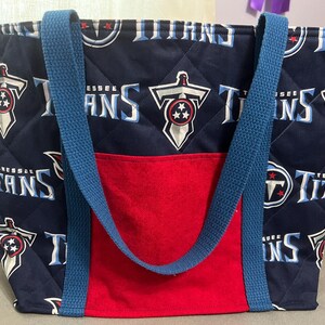Sports Team Tote Bags - Etsy