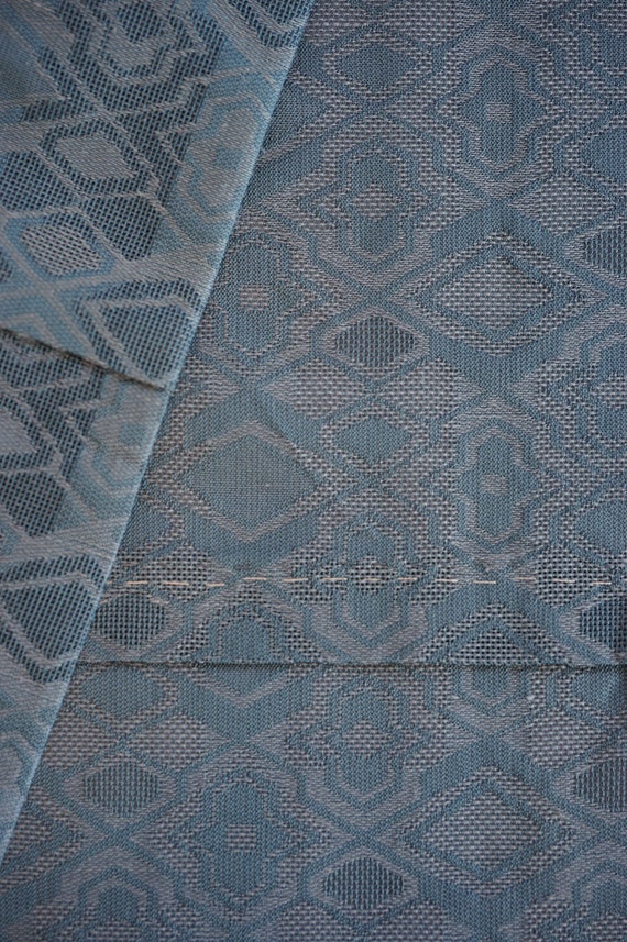 japanese silk vintage hitoe - Gem