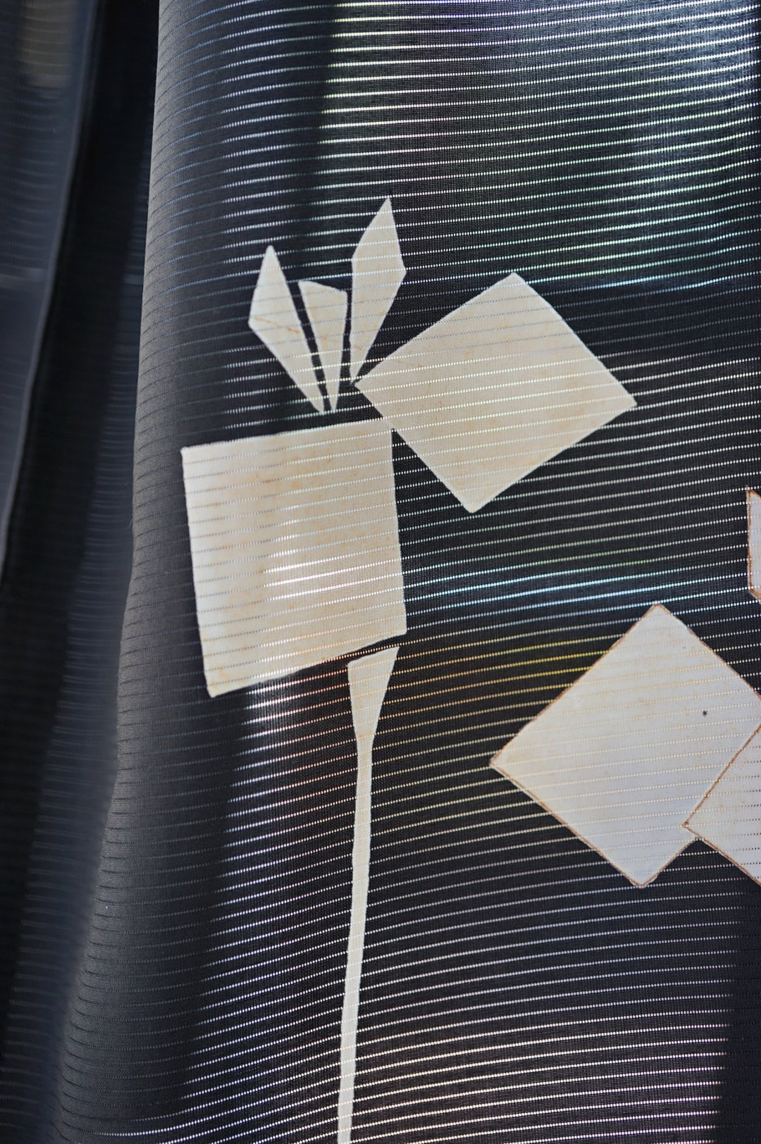 Whisper Thin Taisho Roman Summer Kimono Antique Vintage Japanese, Ro ...