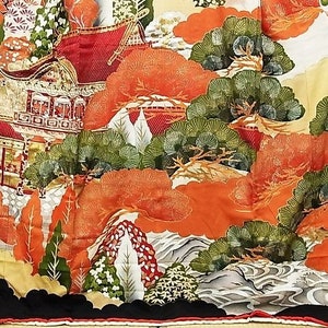 Rare Antique Hikifurisode Silk Wedding Kimono Geisha Geiko Maiko ...