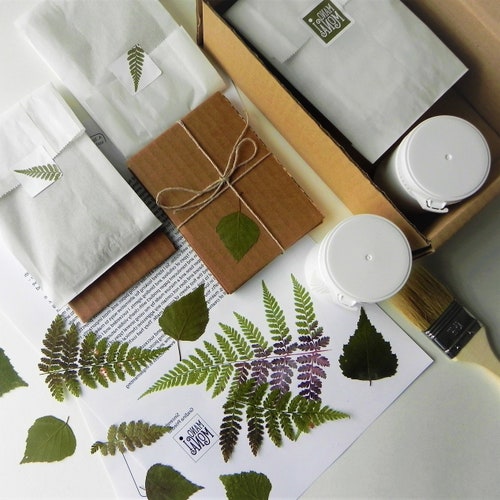 Handmade Paper Making DIY Kit Eco Crafting | Etsy
