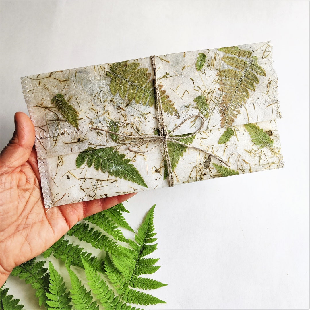 Gift Envelope, Unique Handmade Paper Cash Envelopes, Decorative Thank ...