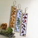 Handmade Paper Book Marks Set of 3, Small Gift for Book Lover, Reader ...