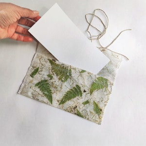 Gift Envelope, Unique Handmade Paper Cash Envelopes, Decorative Thank ...