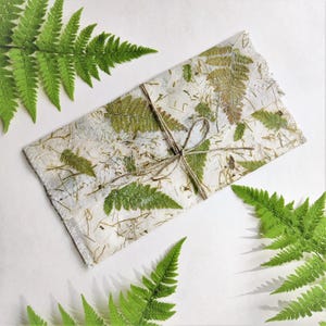 Handmade Paper Envelopes, Wedding Invitations, Pressed Flowers Gift ...