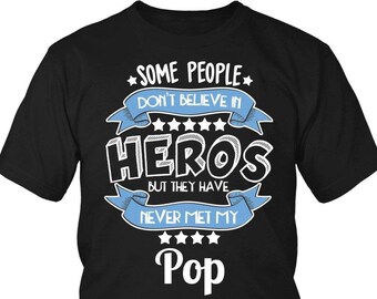 Pop t shirt | Etsy
