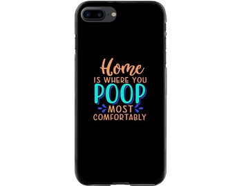 Funny Poop Case - Etsy