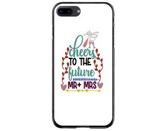 Mr and Mrs Phone Case - Etsy