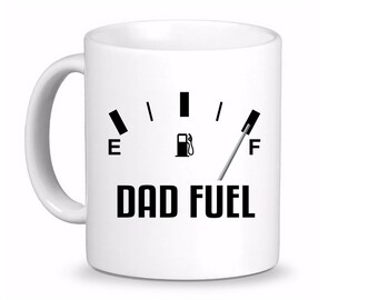 Fuel Gauge Mug - Etsy