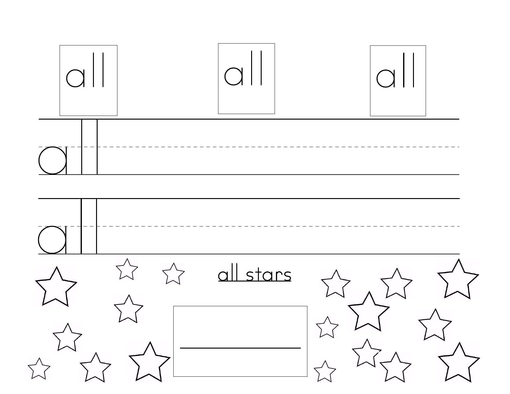 Kindergarten Sight Words Workbook - Etsy