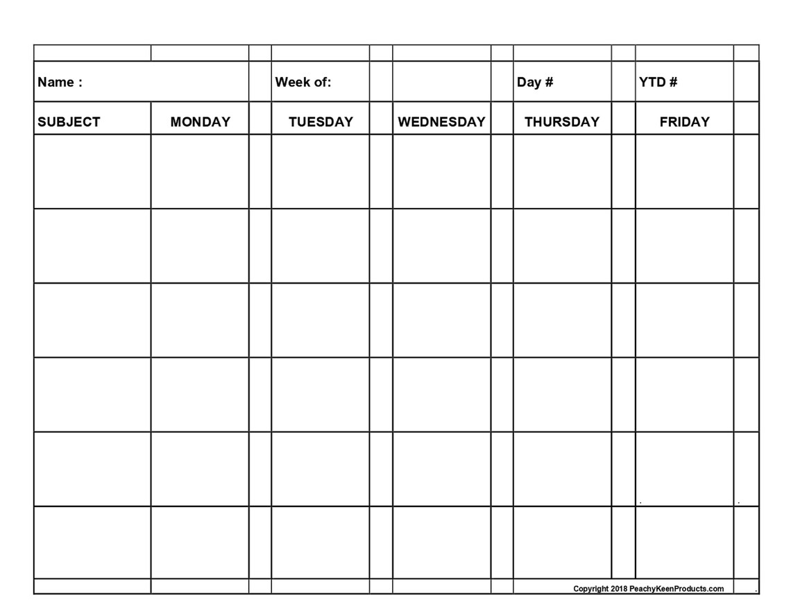 Camo & Dinosaur Homeschool Planner ~ Interactive Student-teacher Lesson ...