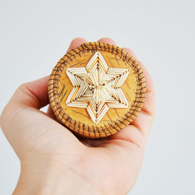 Porcupine Quillwork - Etsy